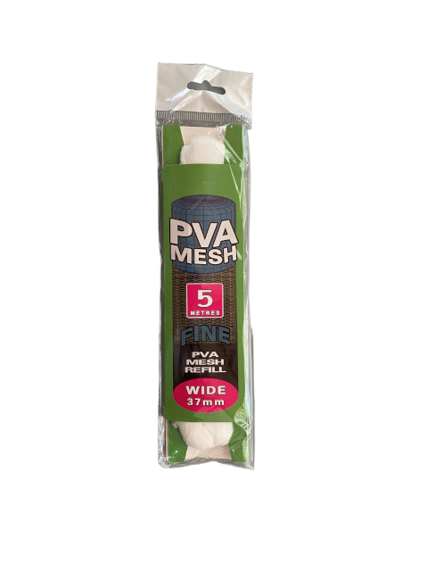 PVA MESH REFILL 37mm 5m | CARP-STYLE