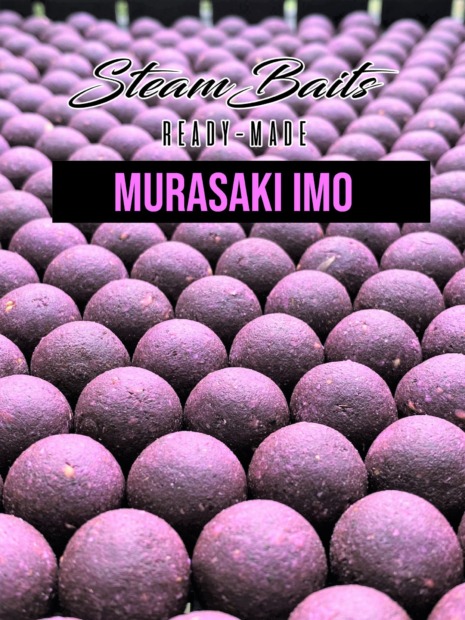 ムラサキイモ 20mm | CARP-STYLE
