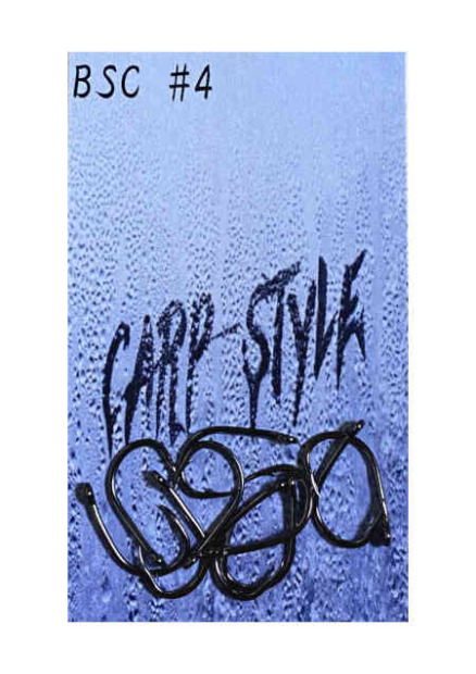 フック ベーシック＃4 | CARP-STYLE