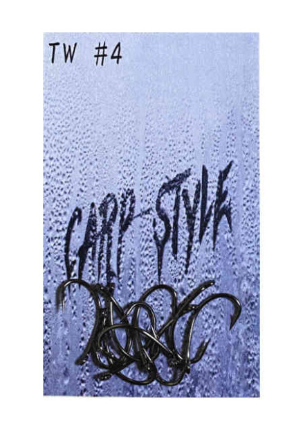 フック ツイスト＃4 | CARP-STYLE